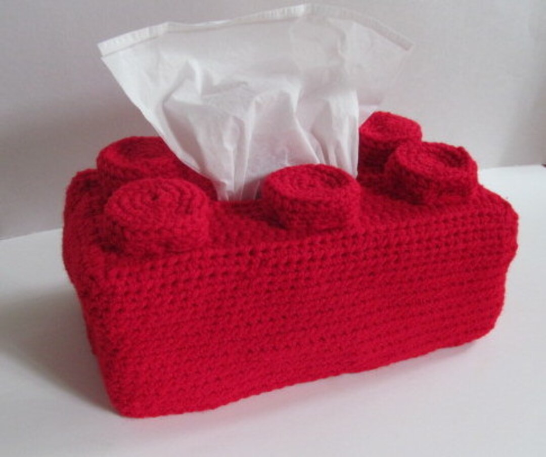Custom Block Tissue Box Holder - Etsy