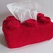 Custom Block Tissue Box Holder - Etsy