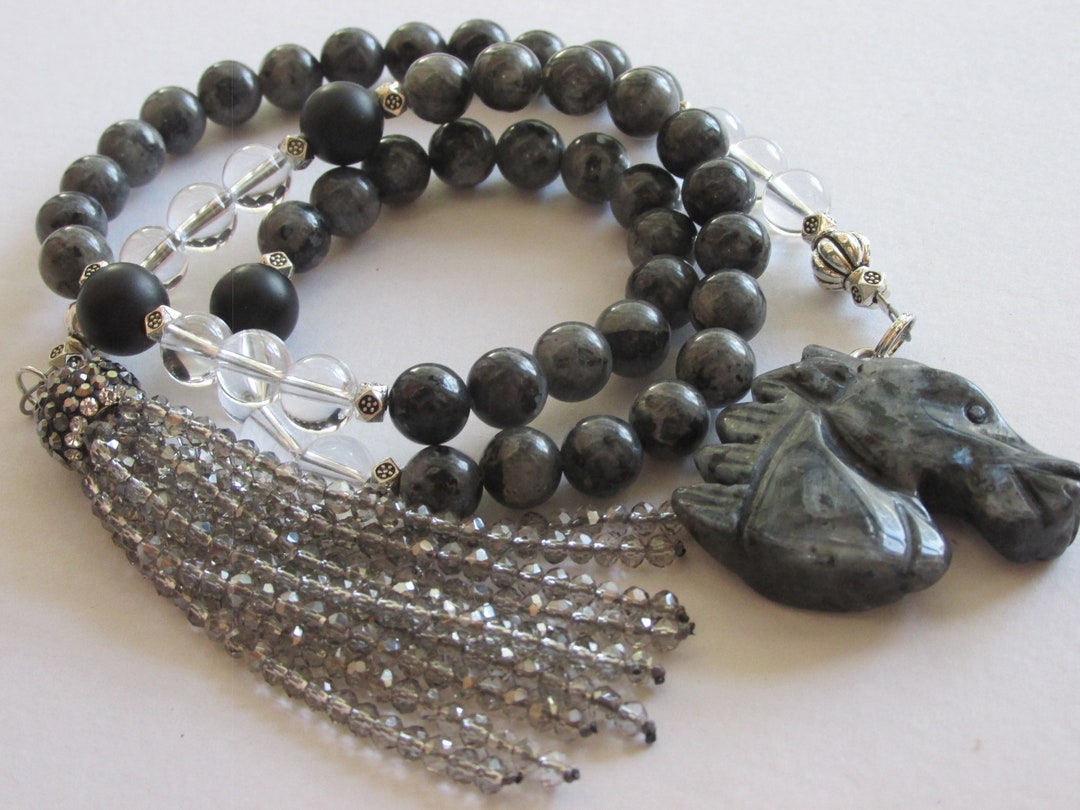 Epona Devotional Beads Roman Goddess of Horses Abundance Dreams Pagan ...