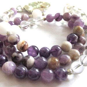 Psyche Devotional Beads Goddess of the Soul Pagan Prayer Beads ...