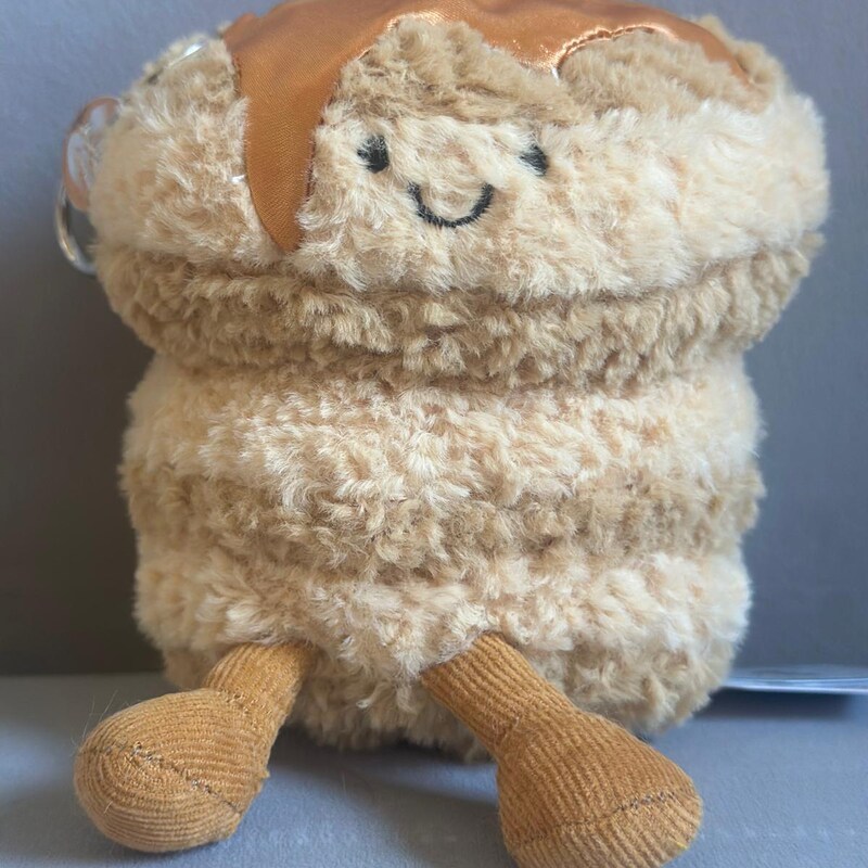 Jellycat Pancake - Etsy