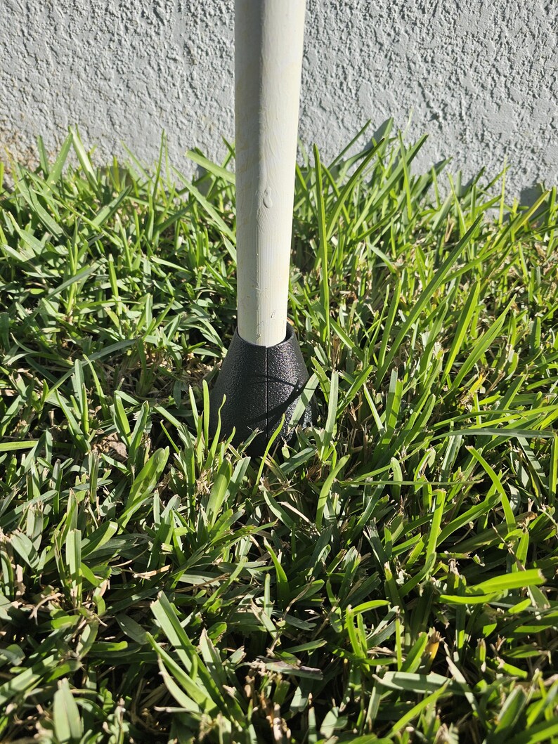Trimsafe PVC Pipe Protector – Weed Eater & String Trimmer Guard for 1 ...