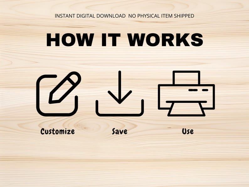 Editable Daily Schedule Template for Kids, Printable in Canva ...