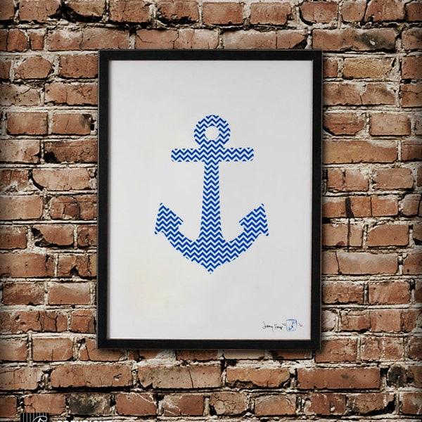 Chevron Print - Etsy