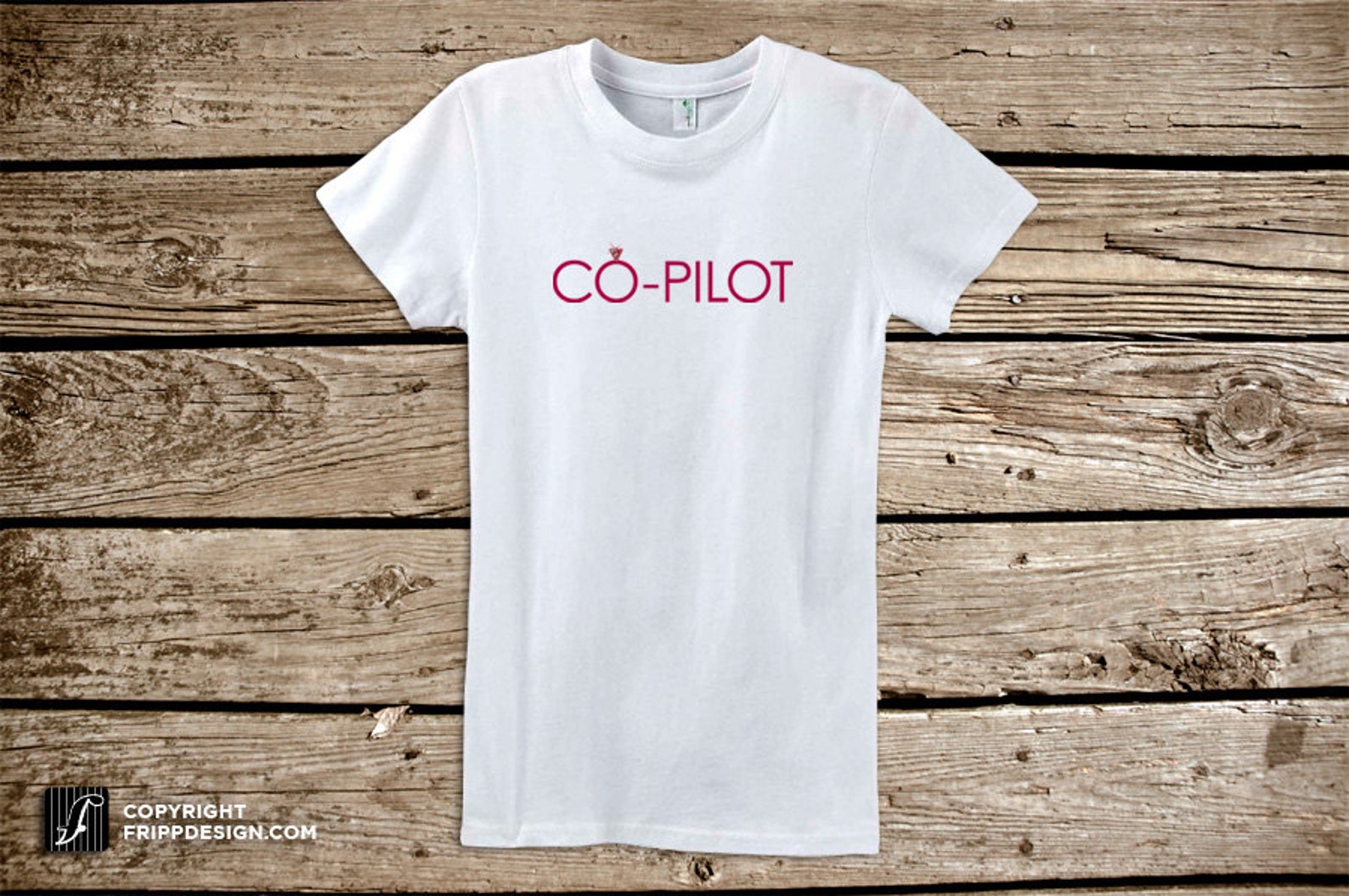 SALE! Co-pilot Womens Aero Inspired Engagement/wedding Diamond Ring ...