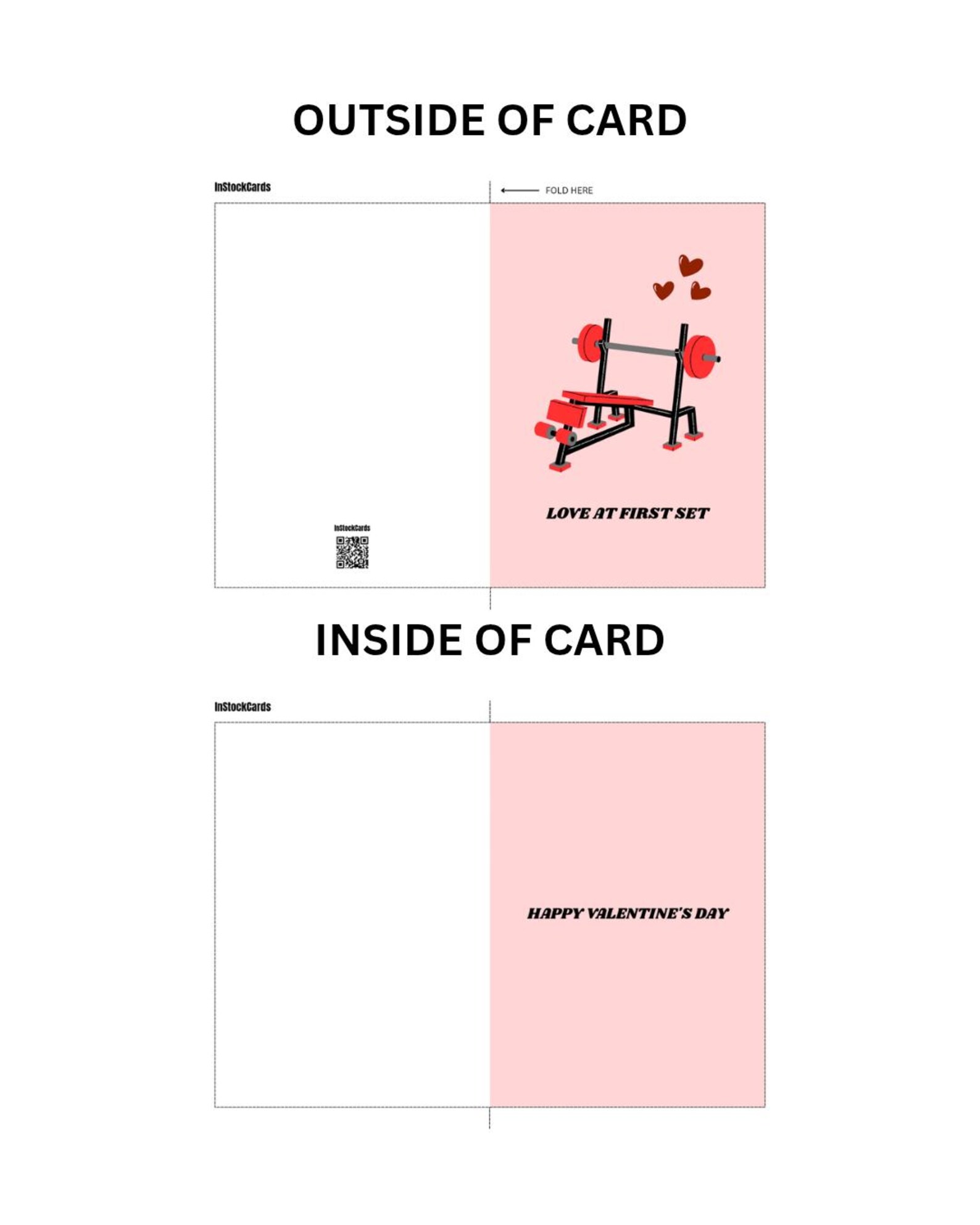 Printable Valentines Card: Gym Rat - Love at First Set - Etsy
