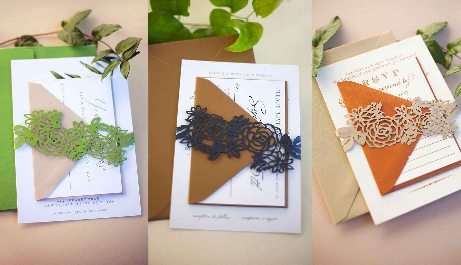 Custom Laser Cut Belly Band - Etsy