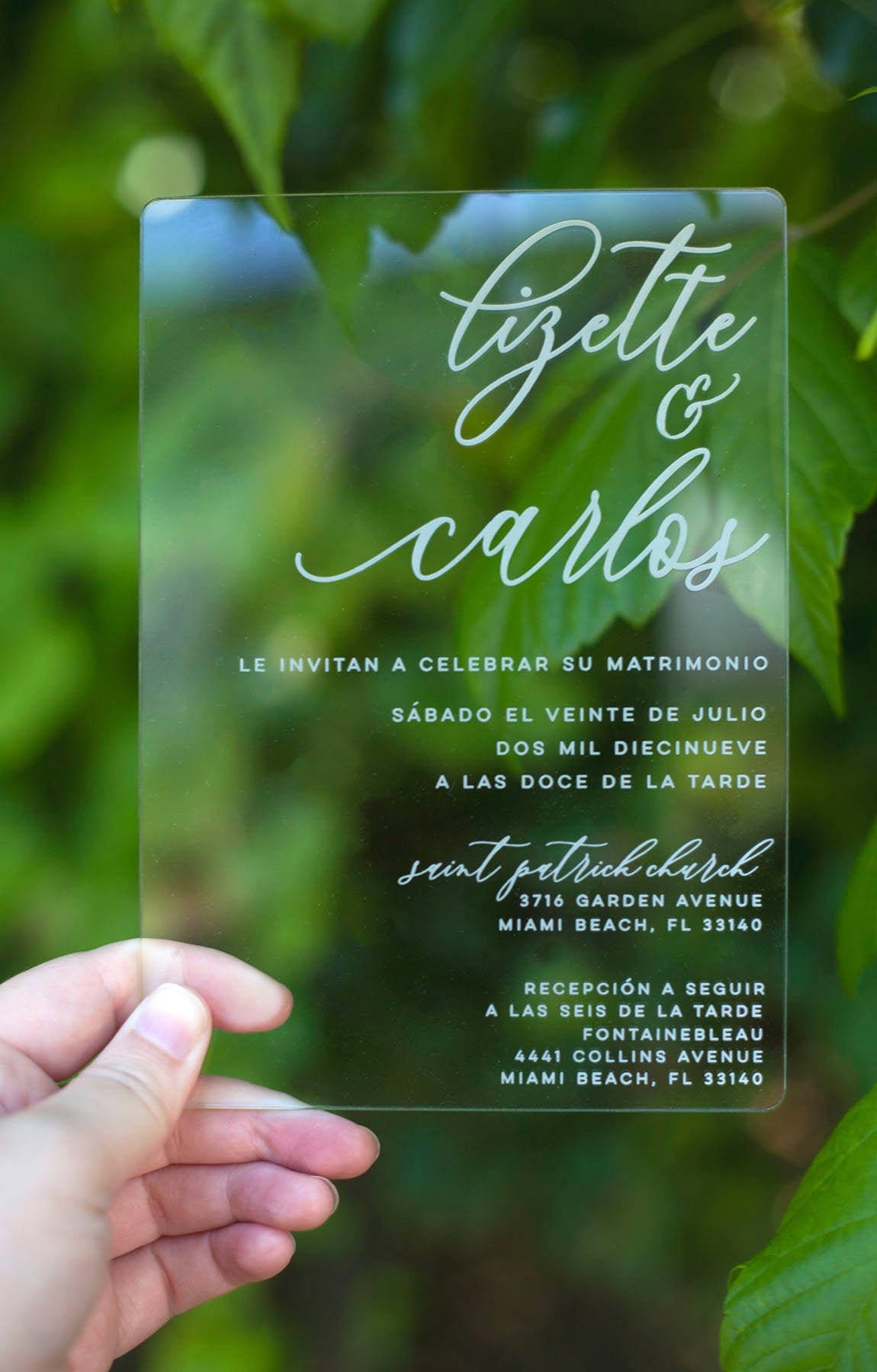Clear Acrylic Wedding Invitation Luxury Unique Wedding Invitation clear-acrylic-wedding-invitation-luxury-unique-wedding-invitation