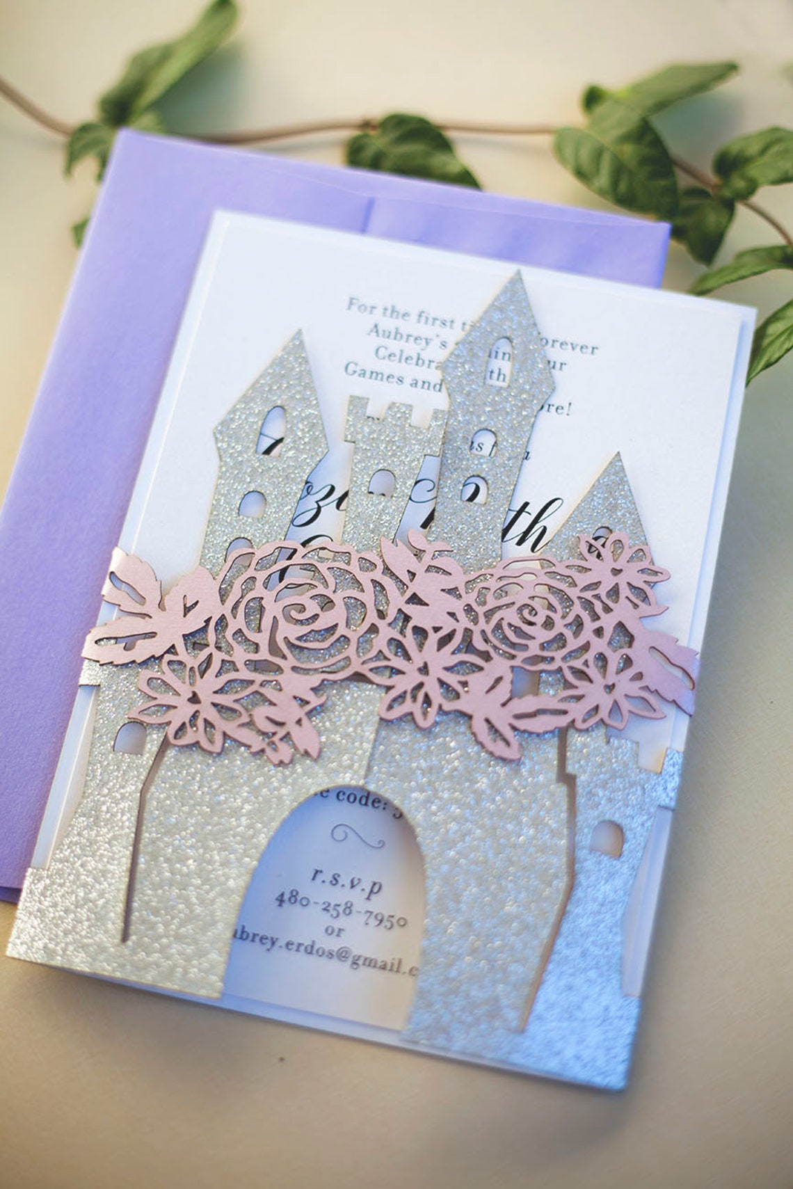 Custom Laser Cut Belly Band - Etsy