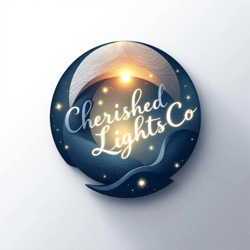 CherishedLightsCo - Etsy