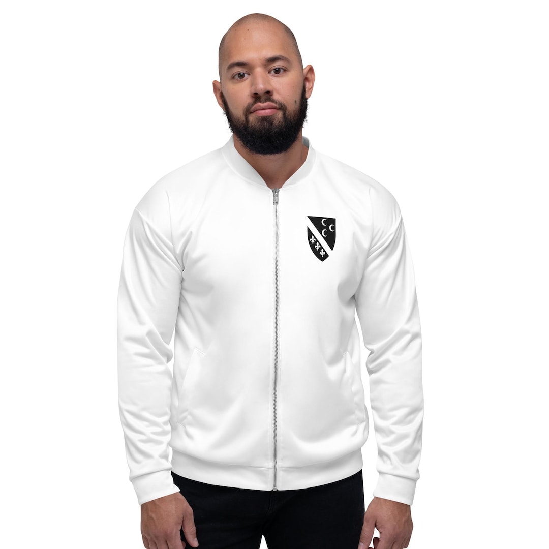 Sandzak Crest – Bomber Jacket - Etsy