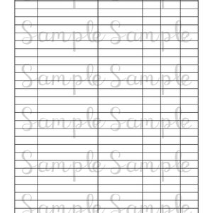 Homeschool Printable Bundle-digital DOWNLOAD - Etsy