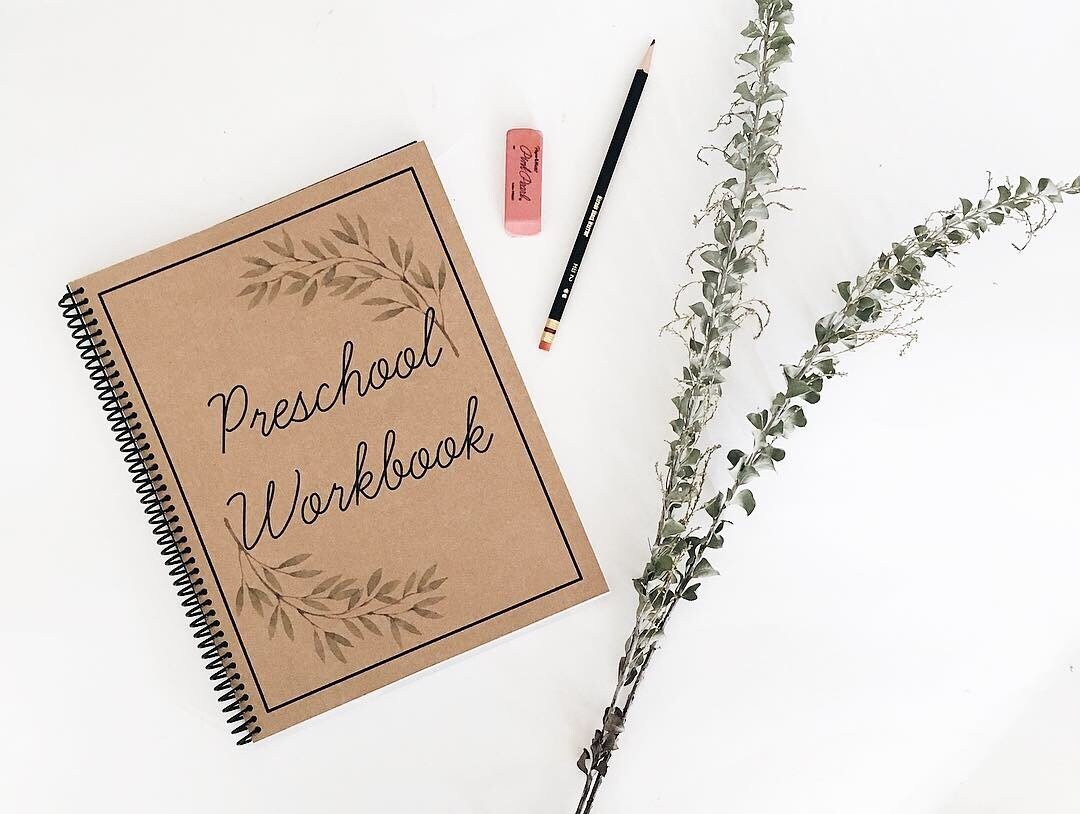 Preschool Printable Bundle-digital DOWNLOAD - Etsy