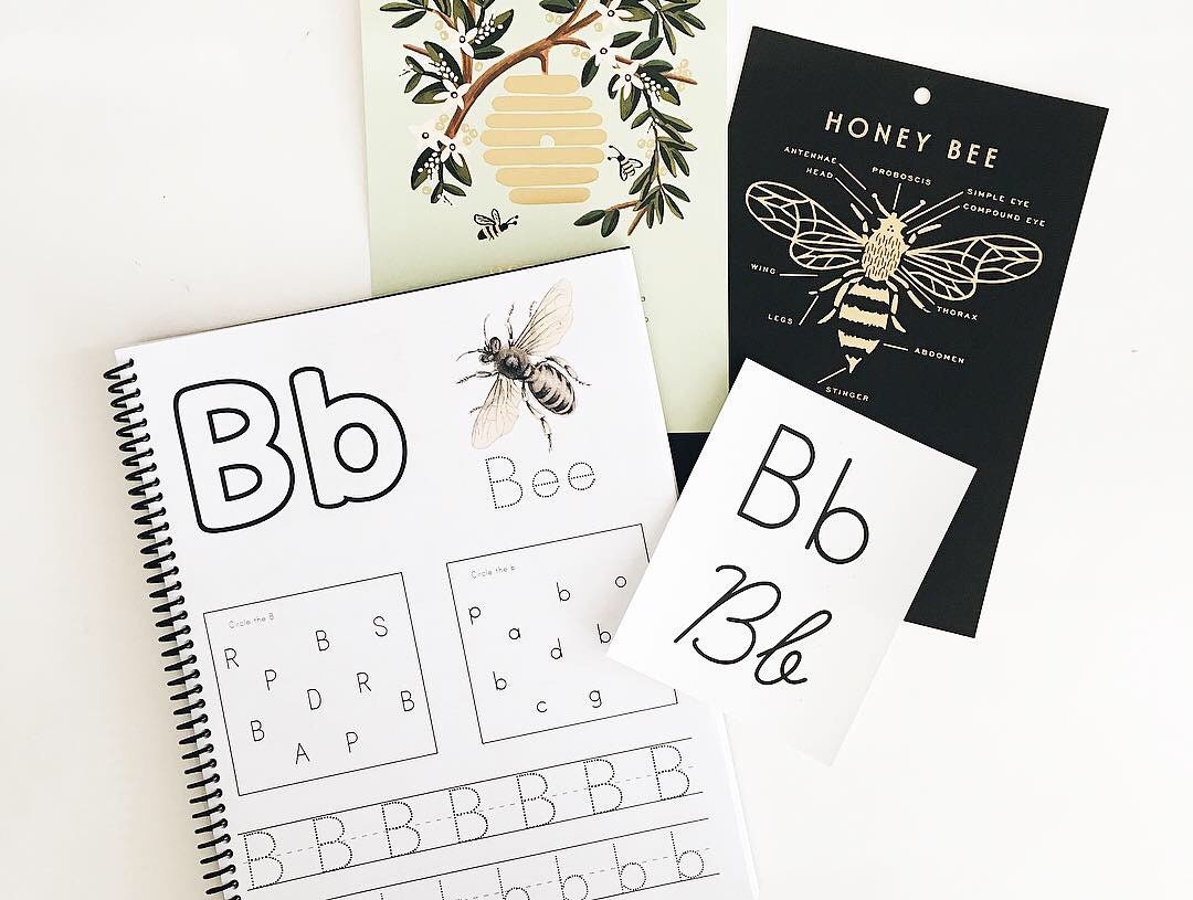 Preschool Printable Bundle-digital DOWNLOAD - Etsy