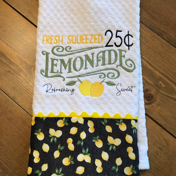 Lemonade 25 Cents - Etsy