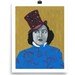 Portrait Poster Wall Art Gallery Home Decor Print - Etsy