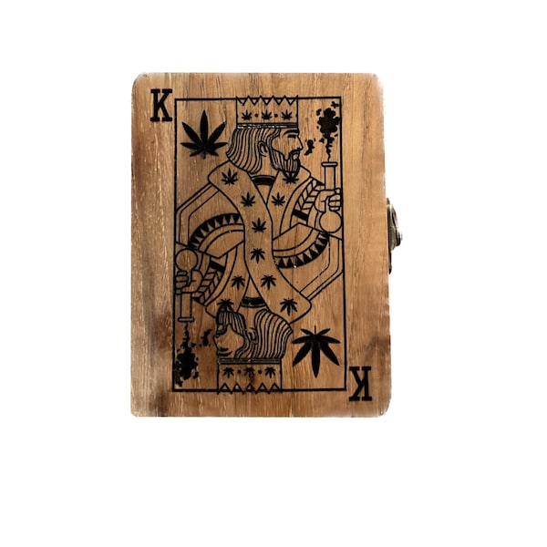 Marijuana Playing Cards - Etsy