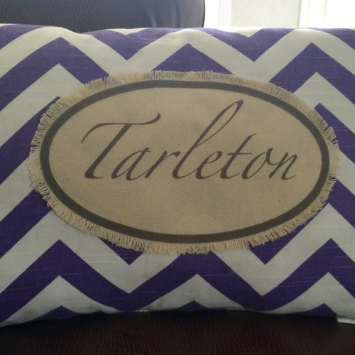 Tarleton State University Seal | Etsy