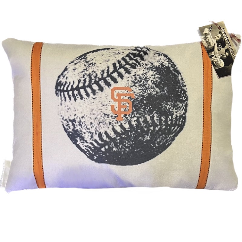 Baseball Pillow - Etsy