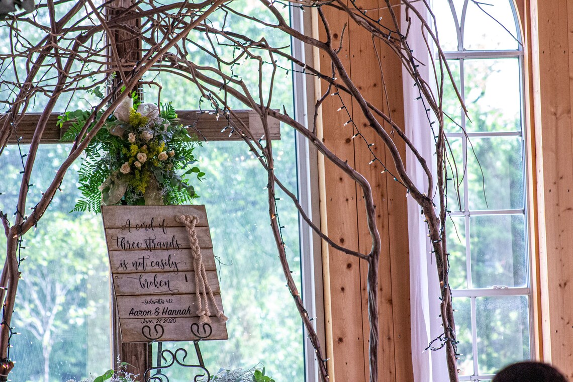 Rustic Cord of Three Strands - Etsy