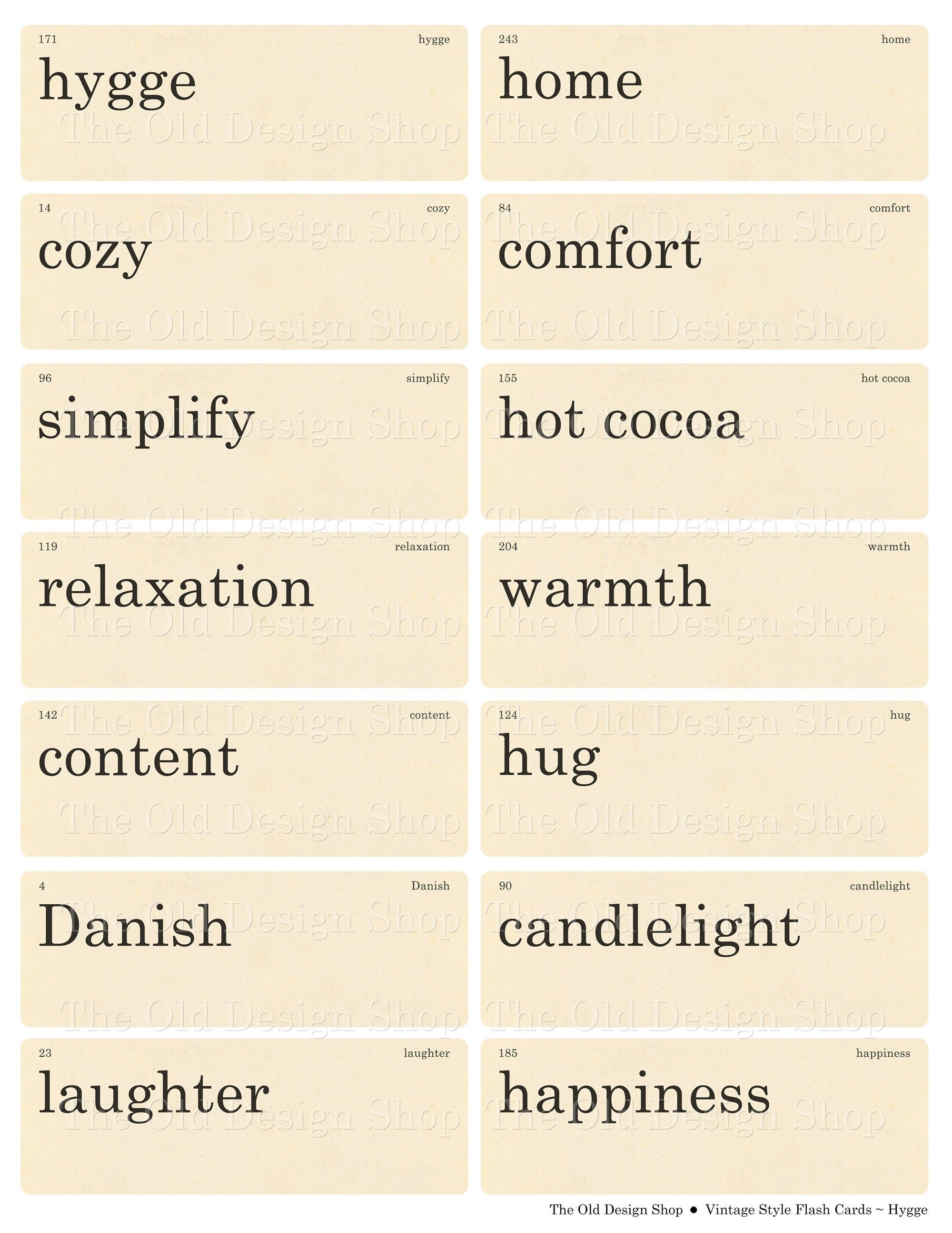Creme Color Names