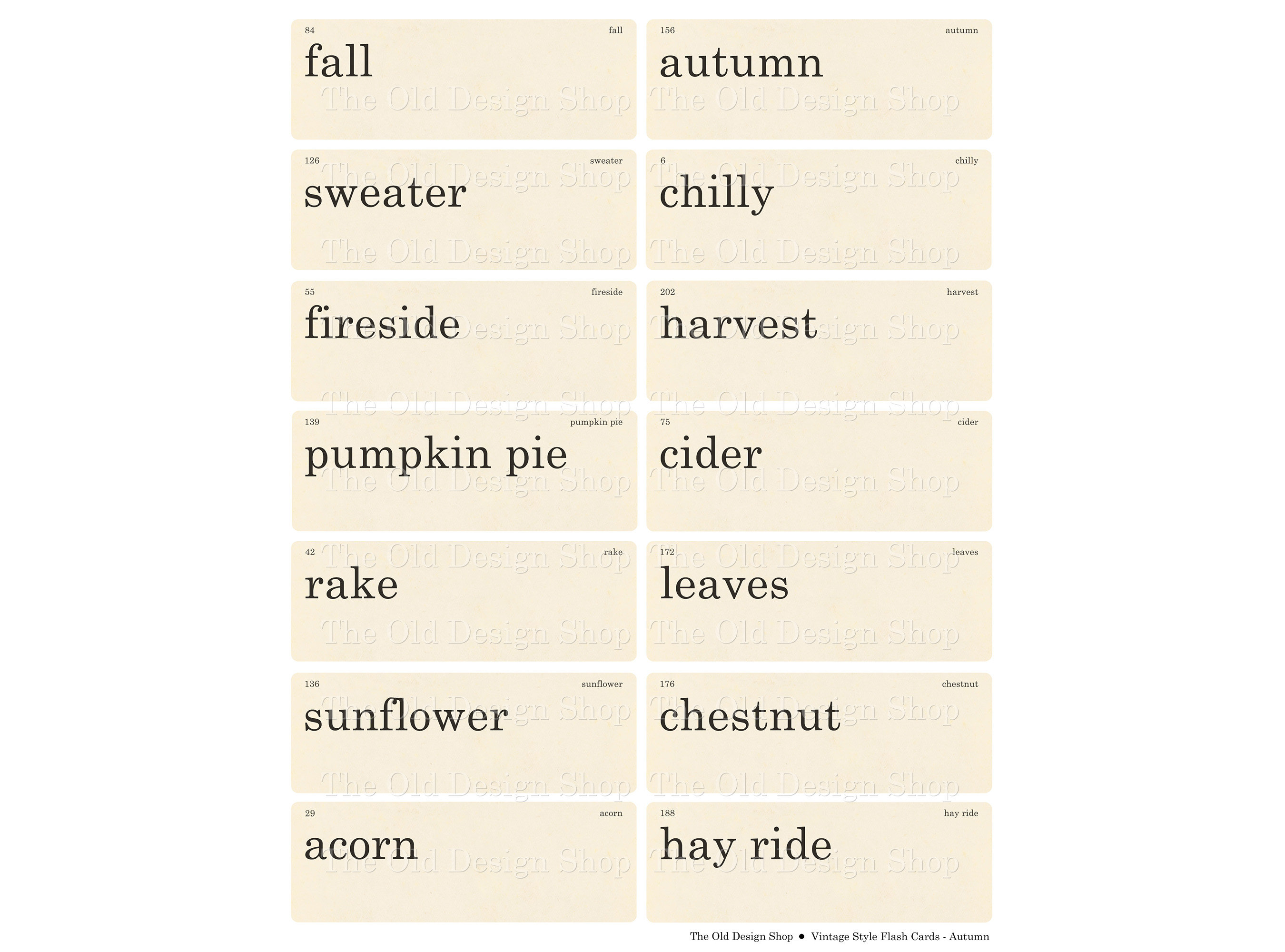 Creme Color Names
