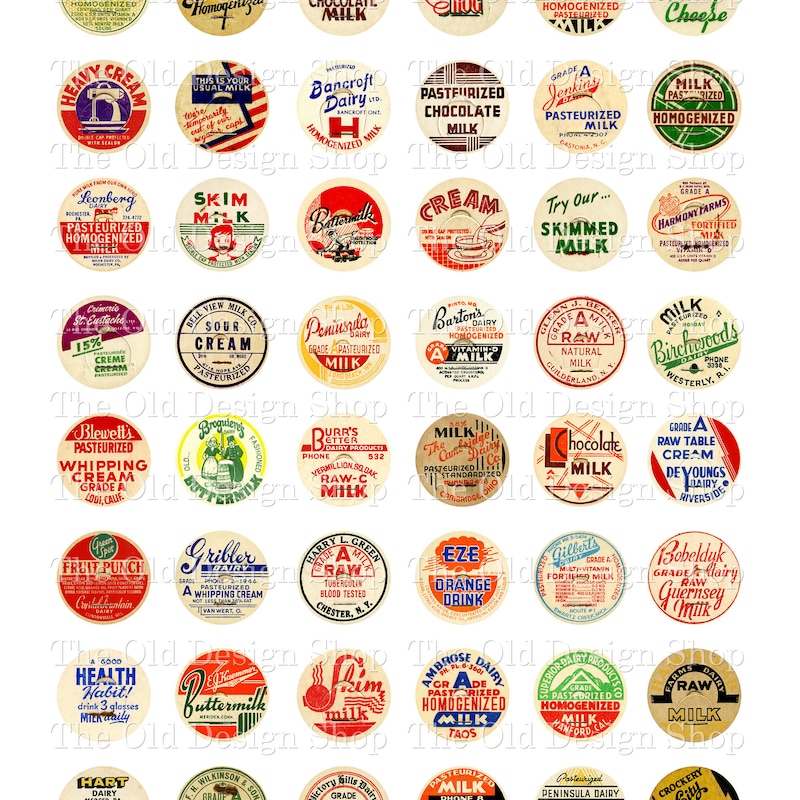 Junk Bottle Caps - Etsy