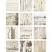 Rustic Wooden Tags Printable Wood Tag Set Junk Journal Supply ...