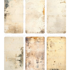 Industrial Grunge Tag Set Printable Ephemera Shabby Grunge Tags Junk ...