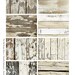 Rustic Wooden Tags Printable Wood Tag Set Junk Journal Supply ...