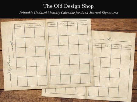 TheOldDesignShop - Vintage Style Printables & Digital Vintage Graphics ...