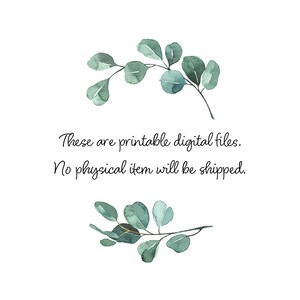 To Do List Printable Errands Priorities Tasks List Simple Ink Saving ...