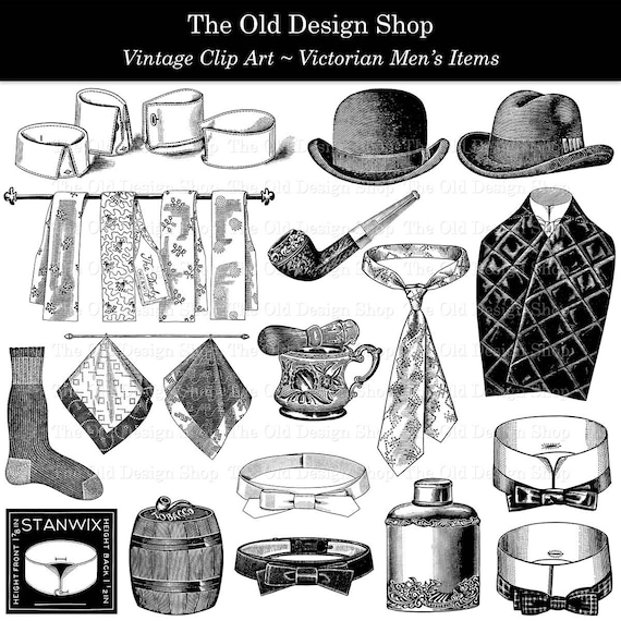 Victorian Items