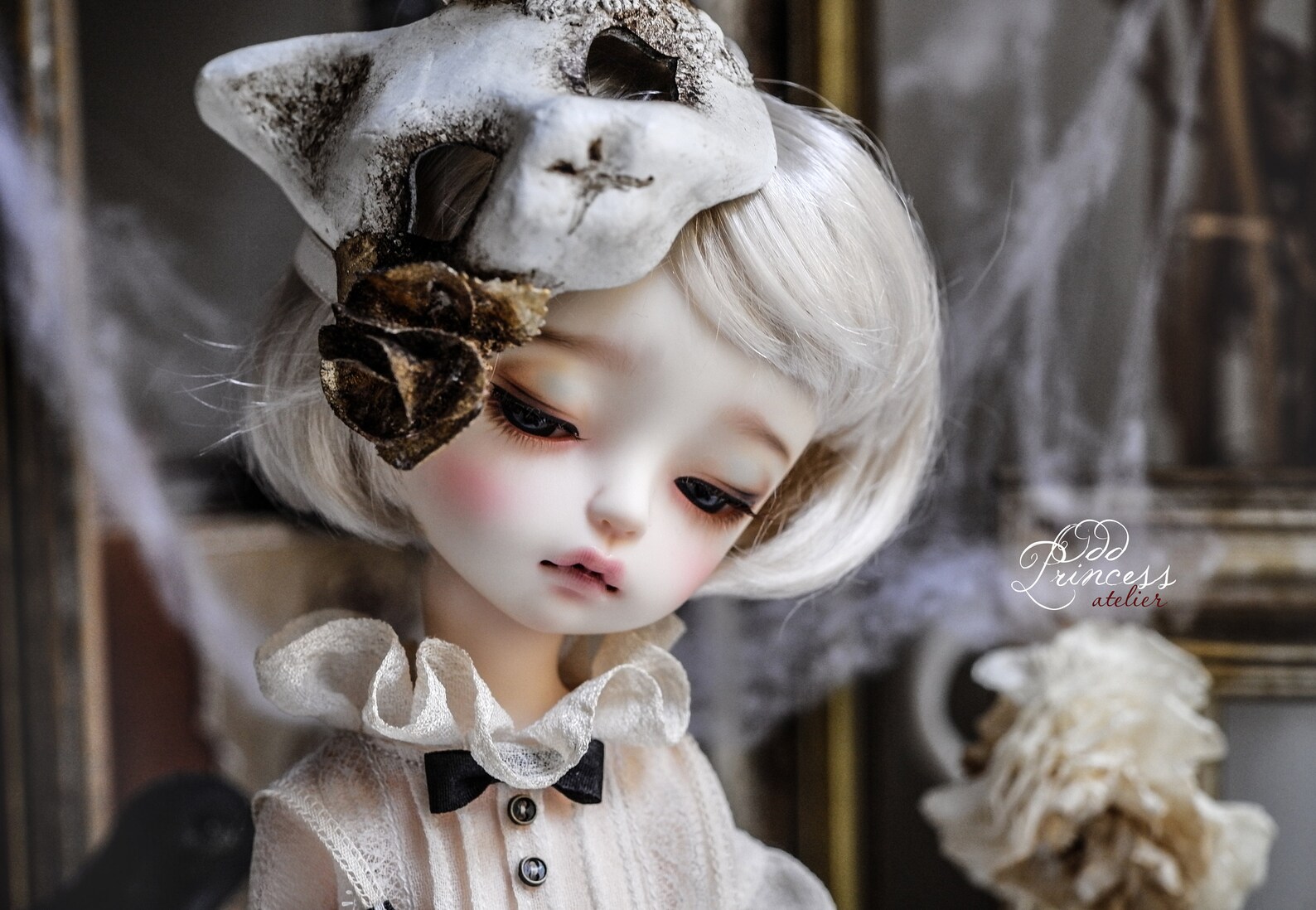 GHOST CIRCUS Deluxe Set by Oddprincess and Edera for 3.0, Ready to Ship ...