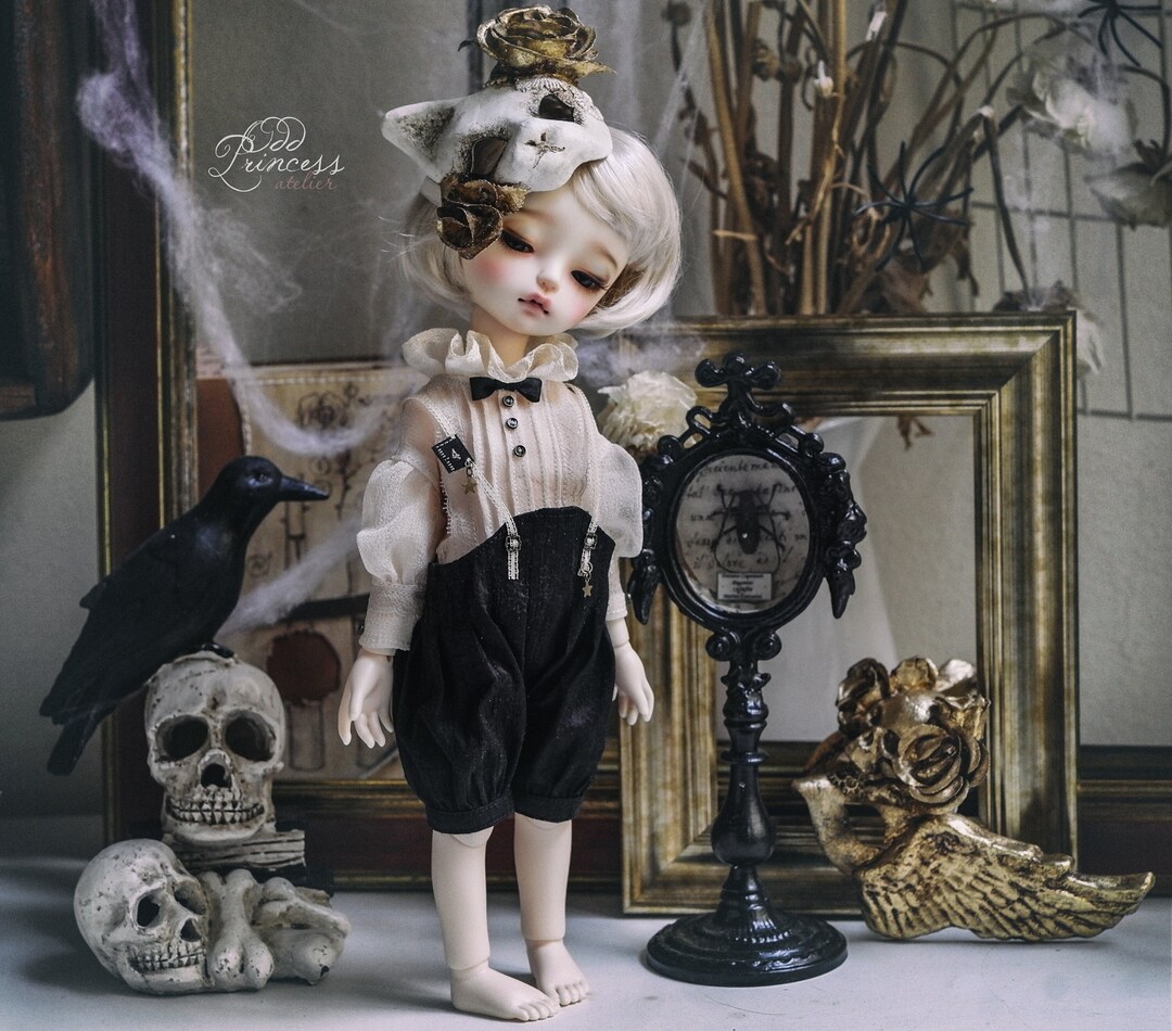 GHOST CIRCUS Deluxe Set by Oddprincess and Edera for 3.0, Ready to Ship ...