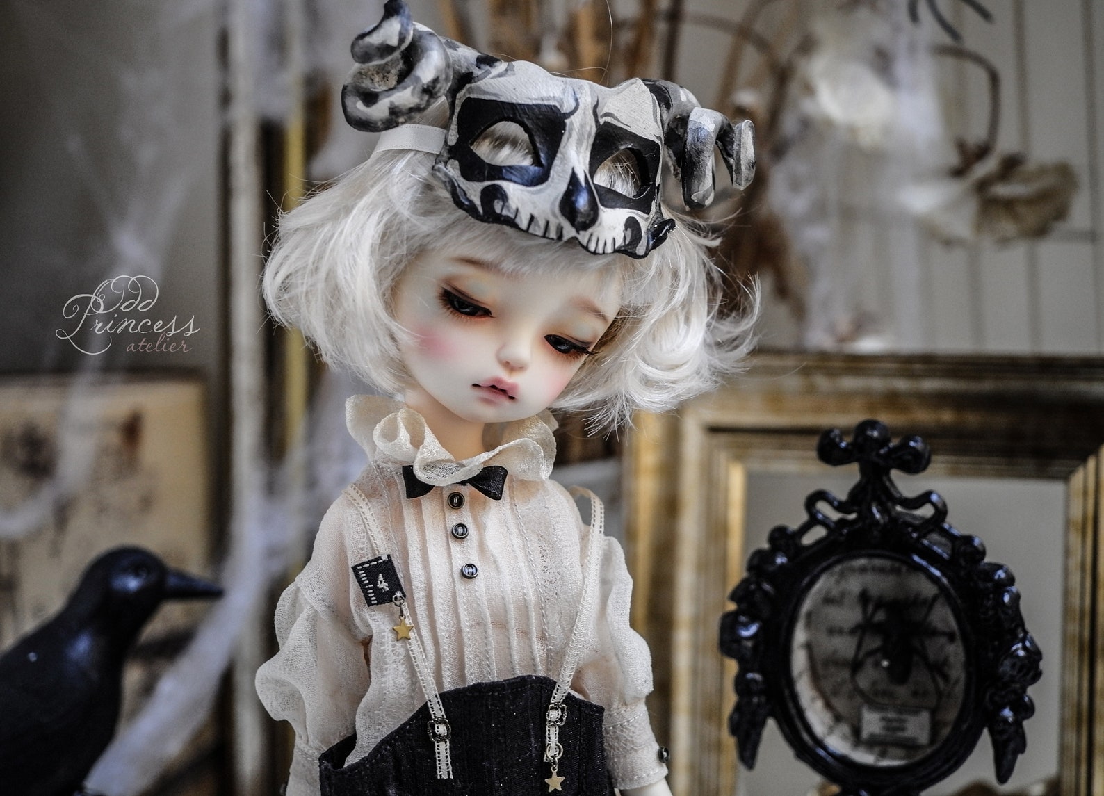 GHOST CIRCUS Deluxe Set by Oddprincess and Edera for 3.0, Ready to Ship ...