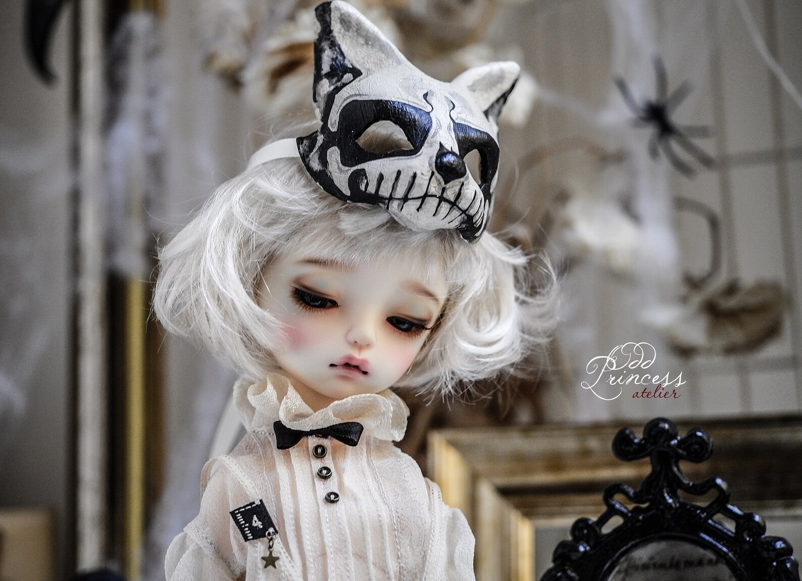 GHOST CIRCUS Deluxe Set by Oddprincess and Edera for 3.0, Ready to Ship ...
