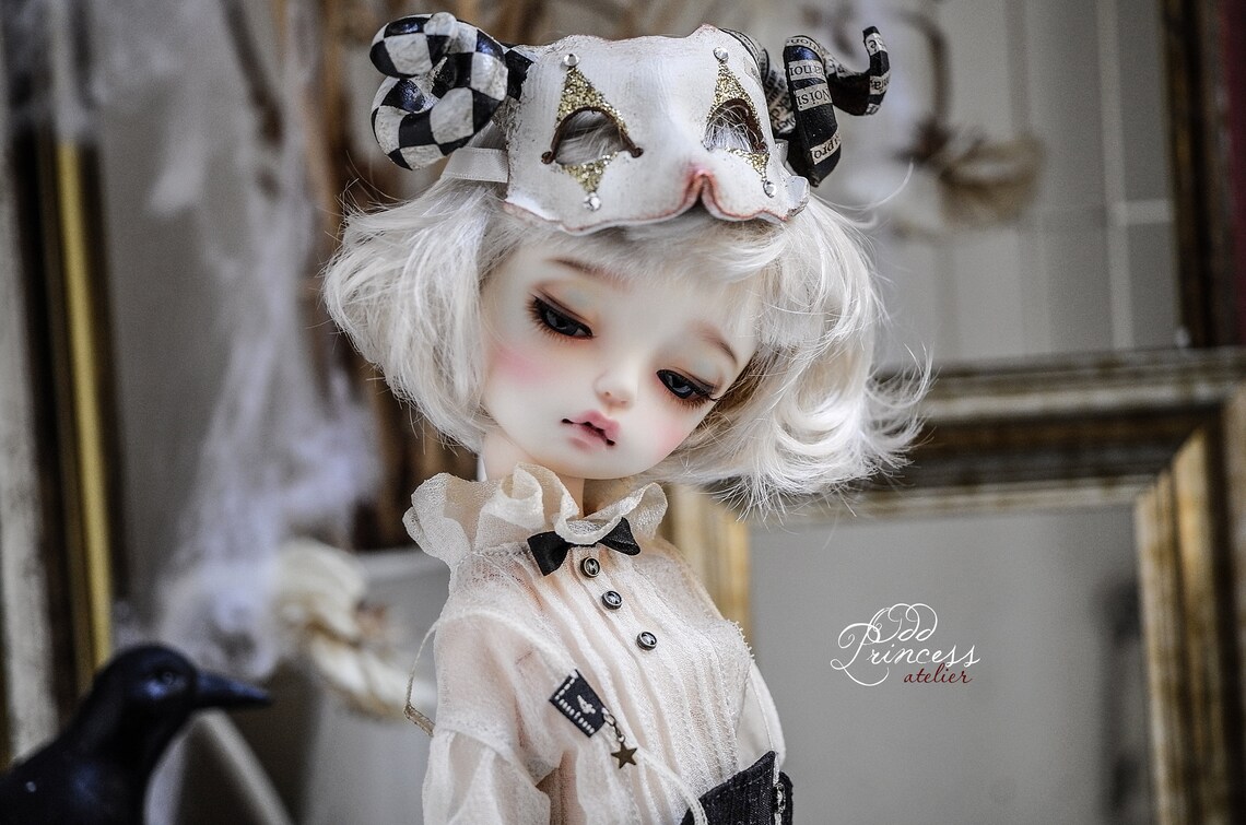GHOST CIRCUS Deluxe Set by Oddprincess and Edera for 3.0, Ready to Ship ...