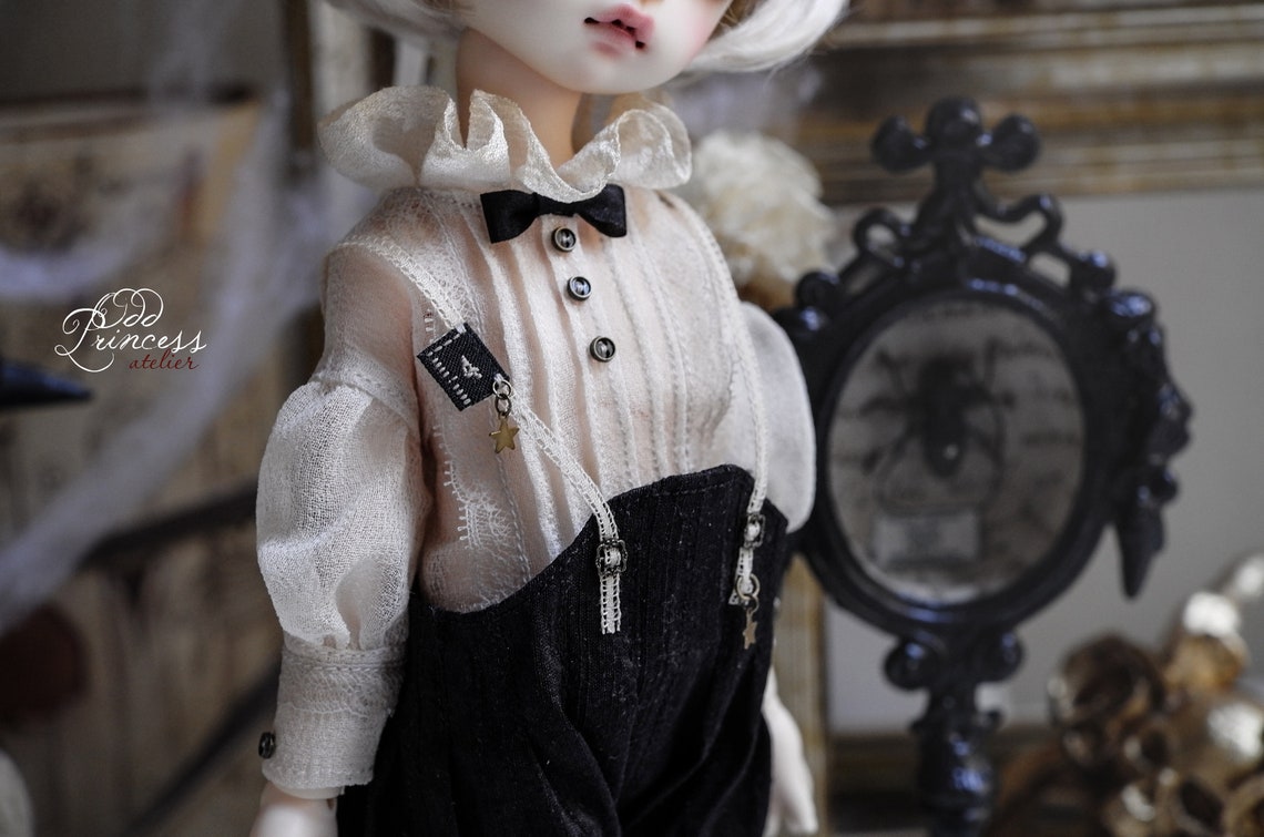 GHOST CIRCUS Deluxe Set by Oddprincess and Edera for 3.0, Ready to Ship ...