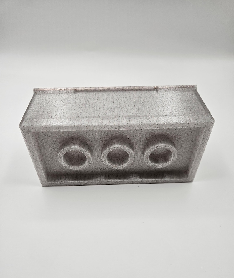 3D Stackable Brick Containers - Etsy