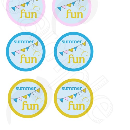 INSTANT DOWNLOAD Printable Candy Bag Labels Rainbow or | Etsy