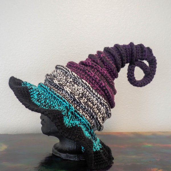 Crochet Floppy Hat - Etsy
