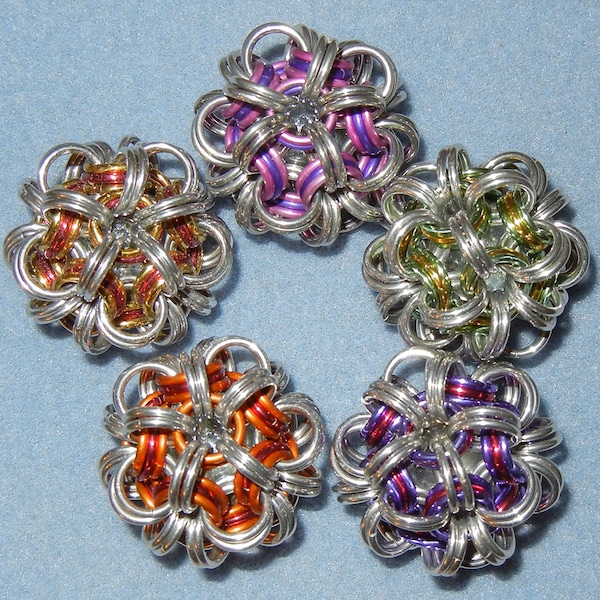 Chainmaille - Etsy