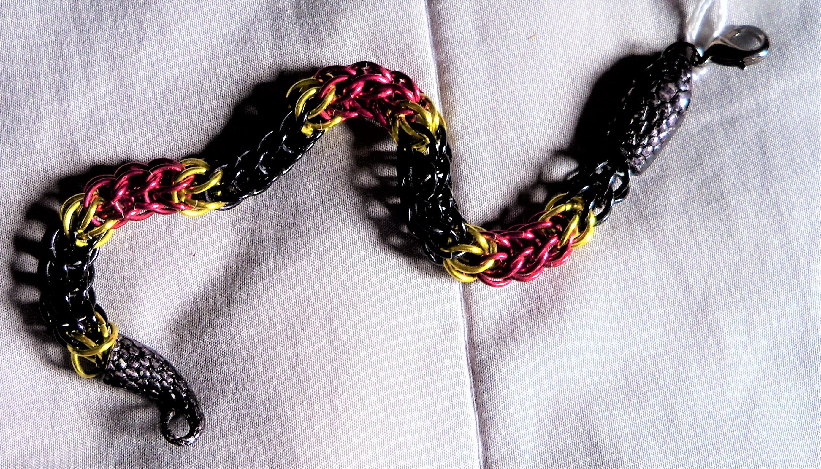 Chainmail Scale Snakes