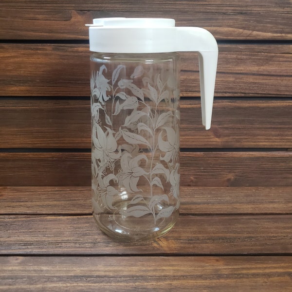 Tang Pitcher - Etsy
