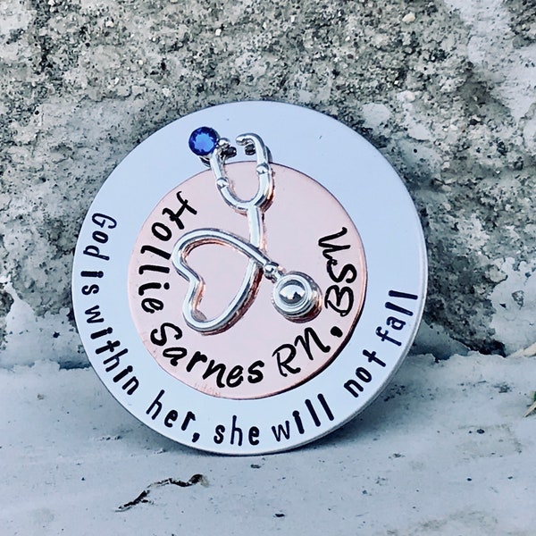 Christian Pins - Etsy