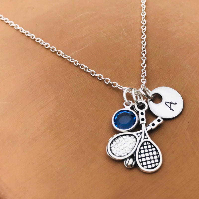 Tennis Racket Charms - Etsy