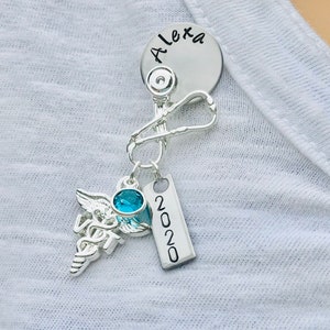 Personalized Veterinary Brooch Pin - Veterinarian Pin - Vet Tech Gift ...