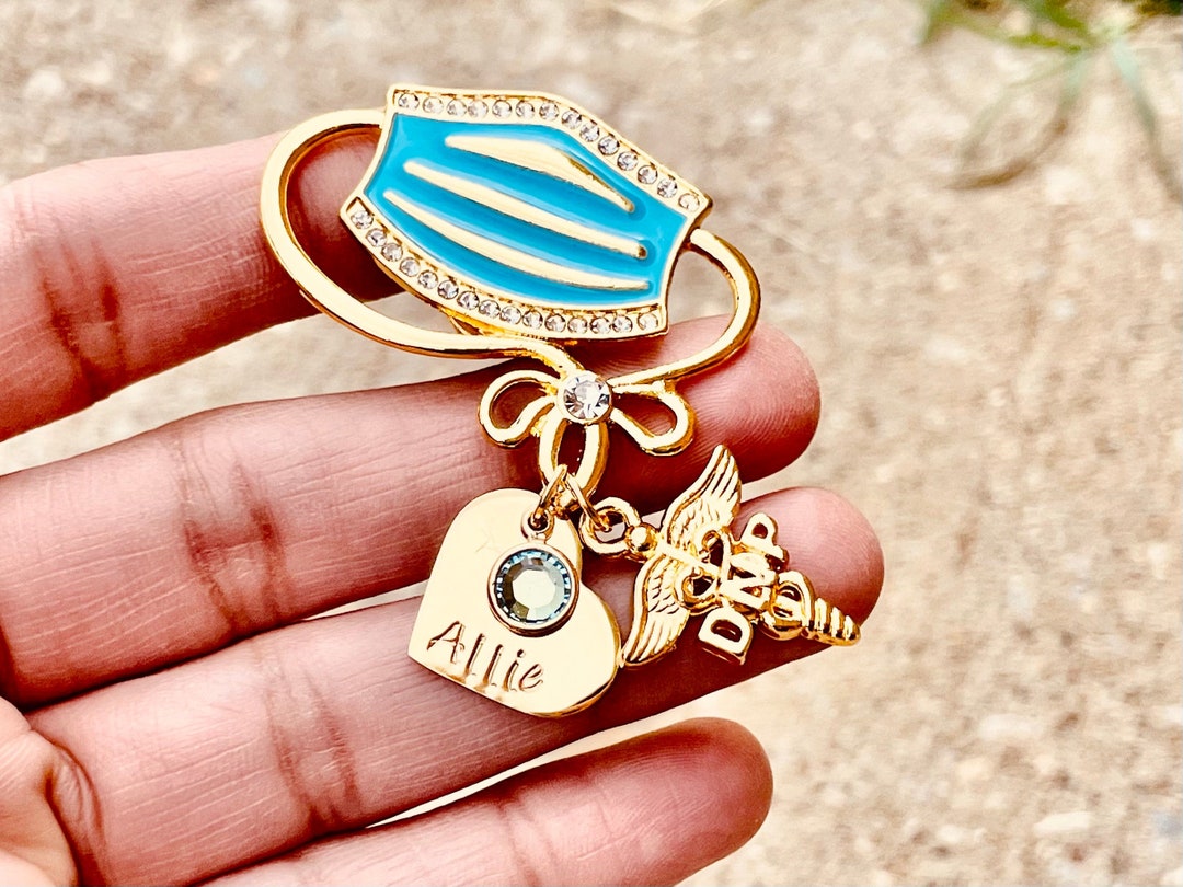 DNP Nursing Pin ,gold Doctor of Nursing Practice Pin, DNP Pinning ...