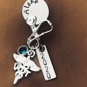 Personalized Veterinary Brooch Pin - Veterinarian Pin - Vet Tech Gift ...